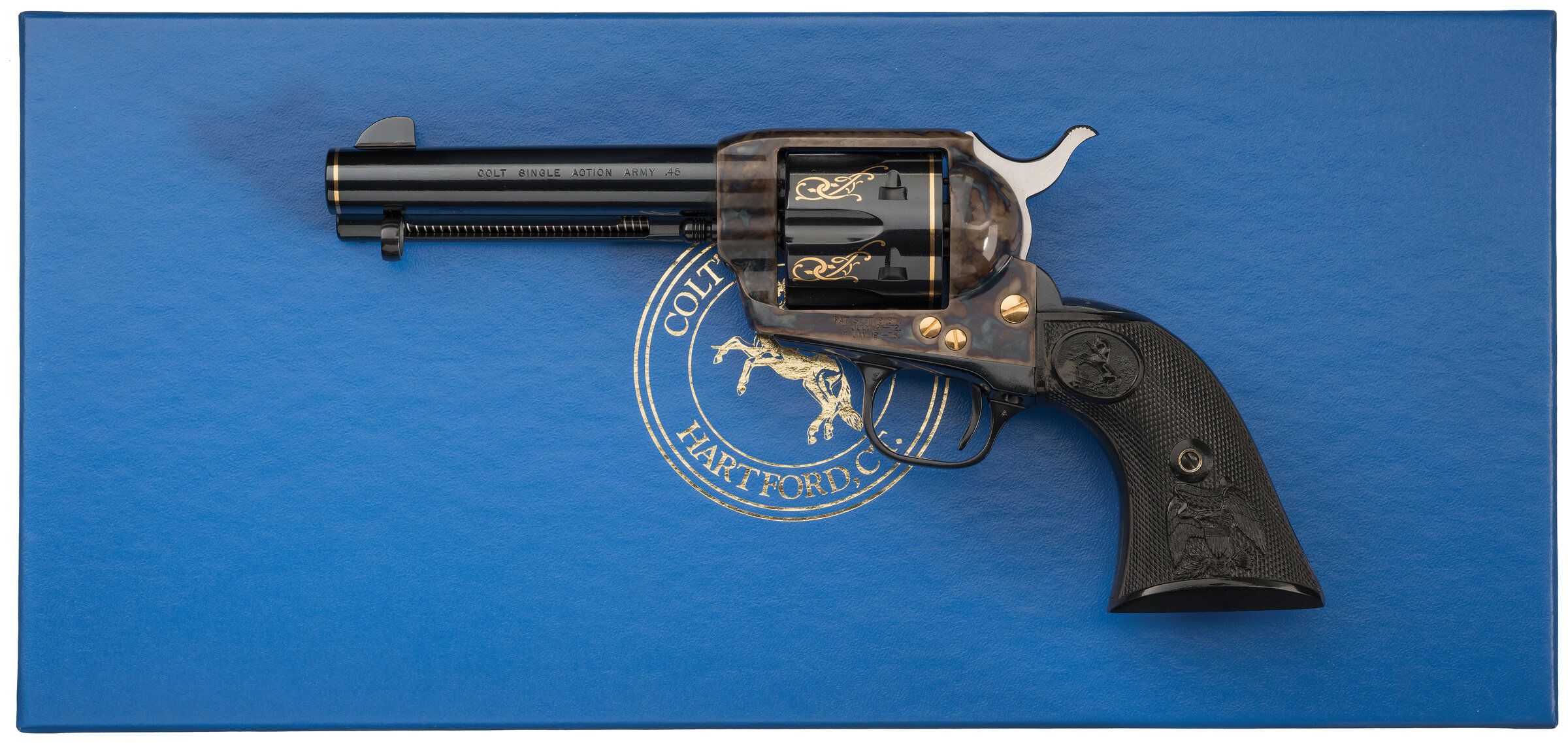 Colt Special Edition Single Action Army Revolver | Rock Island Auction