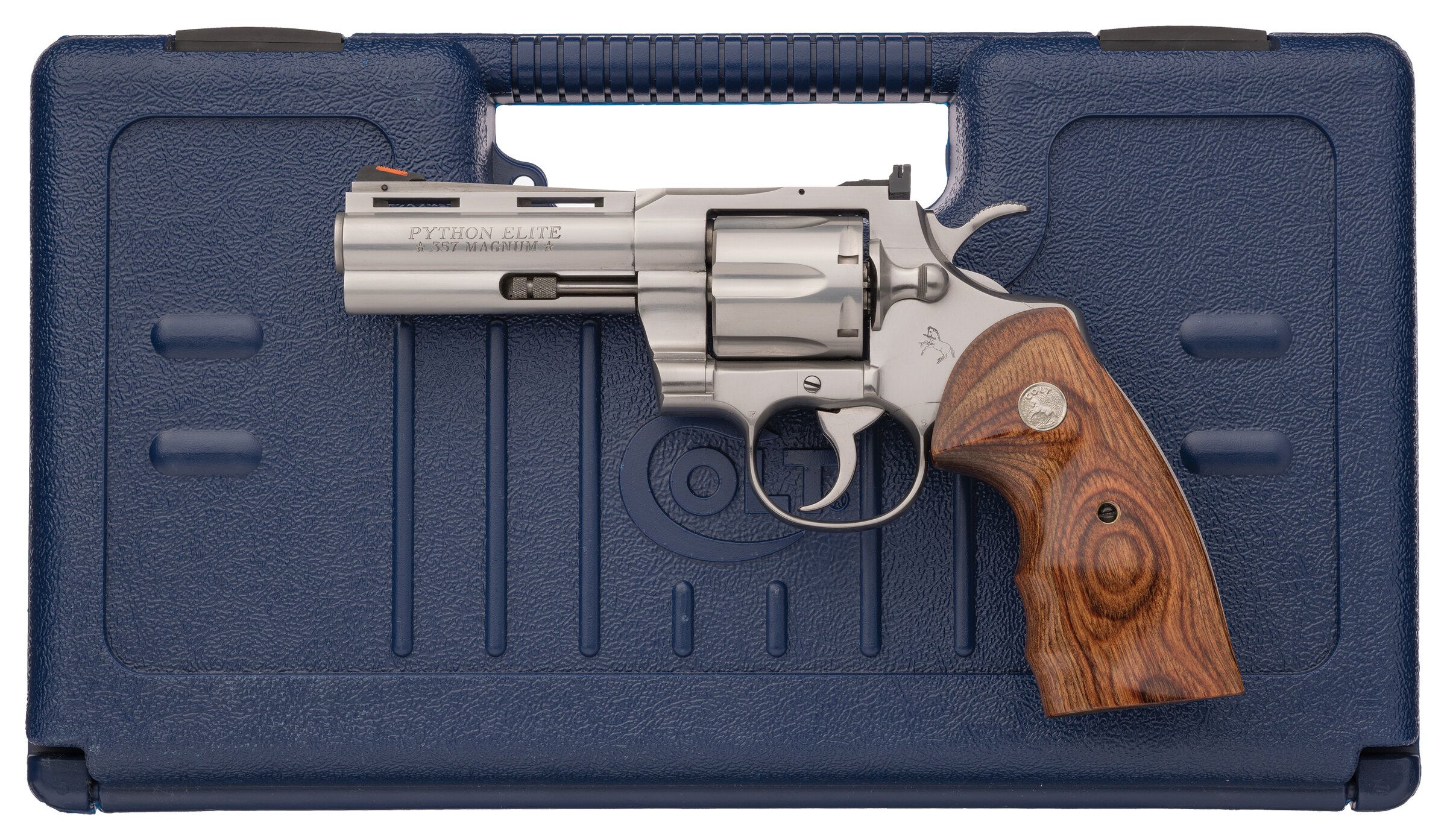 Colt Python Elite Double Action Revolver | Rock Island Auction