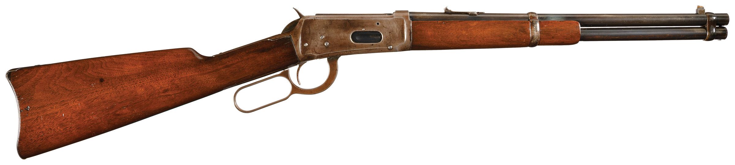 Winchester Model 1894 Trapper's Carbine in .25-35 W.C.F. | Rock Island ...