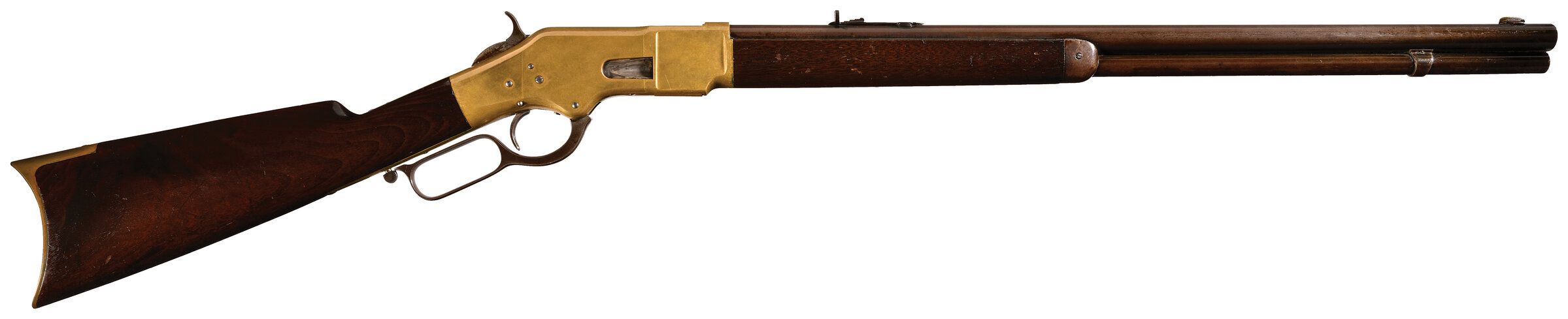 Winchester Model 1866 Lever Action Rifle | Rock Island Auction
