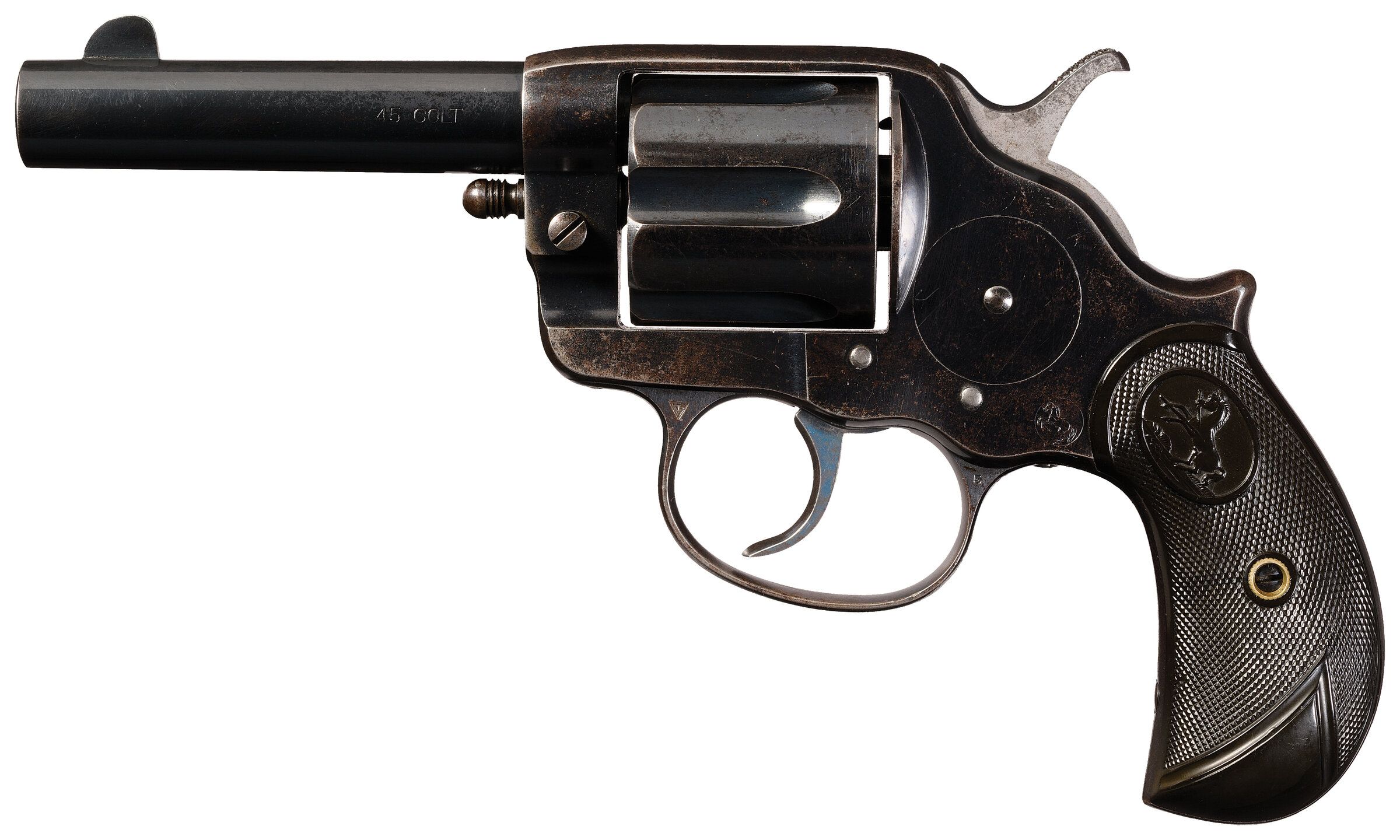 Colt Sheriff's Model 1878 Ejectorless Revolver | Rock Island Auction