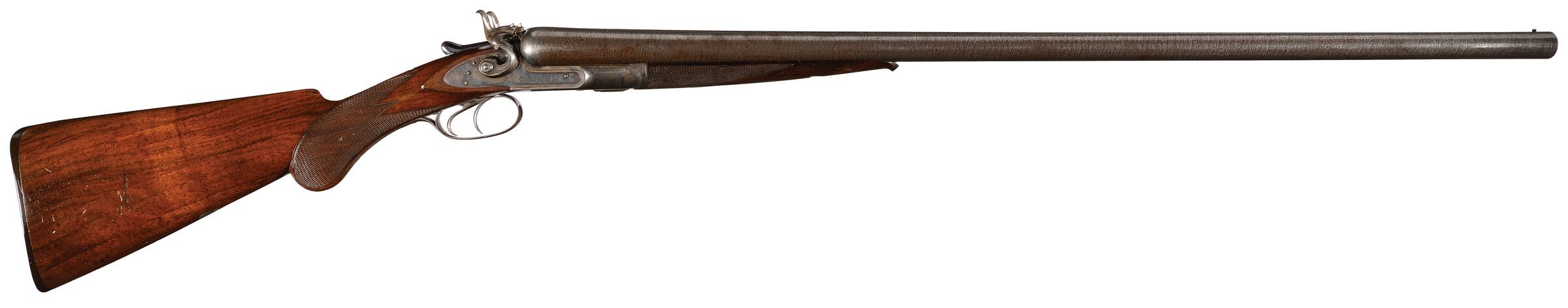 Colt 10 Gauge Model 1878 Double Barrel Hammer Shotgun | Rock Island Auction