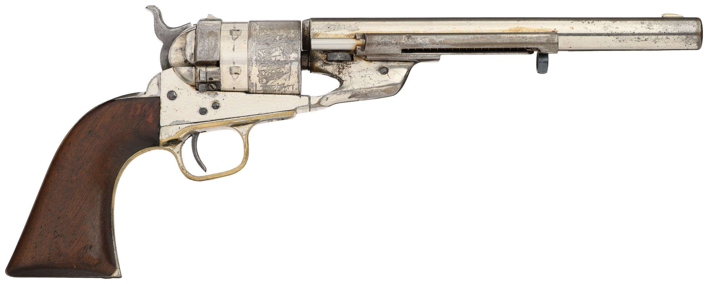 Colt Richards Conversion Model 1860 Army Revolver | Rock Island Auction