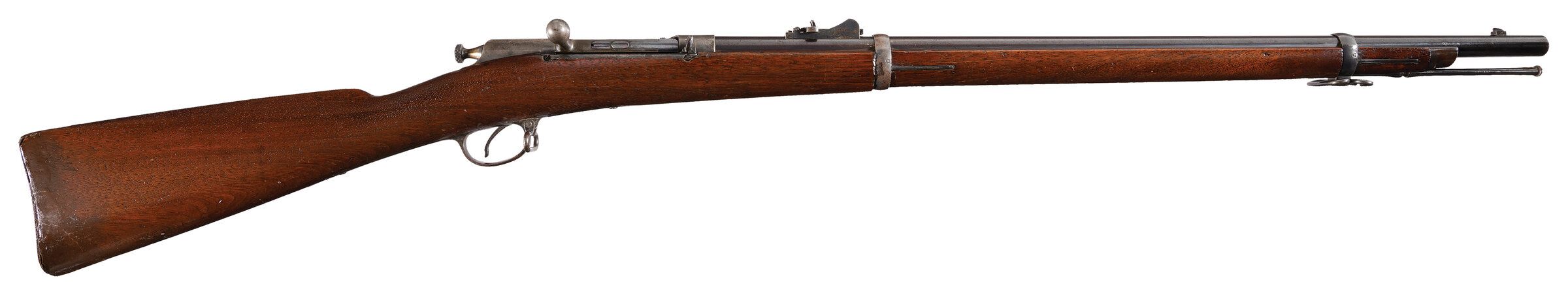 U.S. Springfield Model 1882 Chaffee-Reece Rifle | Rock Island Auction