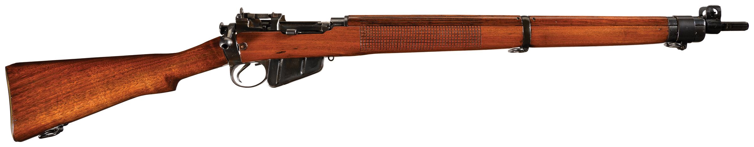 British Enfield No. 1 Mk. VI Bolt Action Trials Rifle | Rock Island Auction