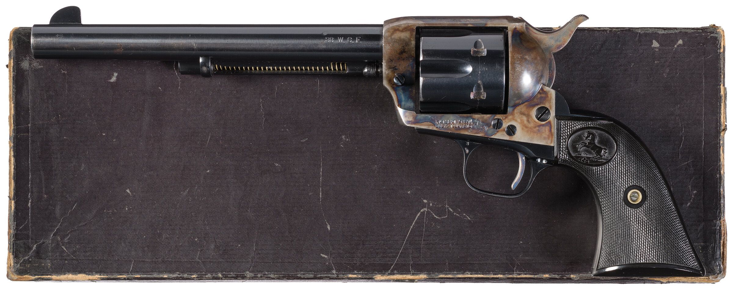 First Generation Colt Single Action Army Revolver | Rock Island Auction