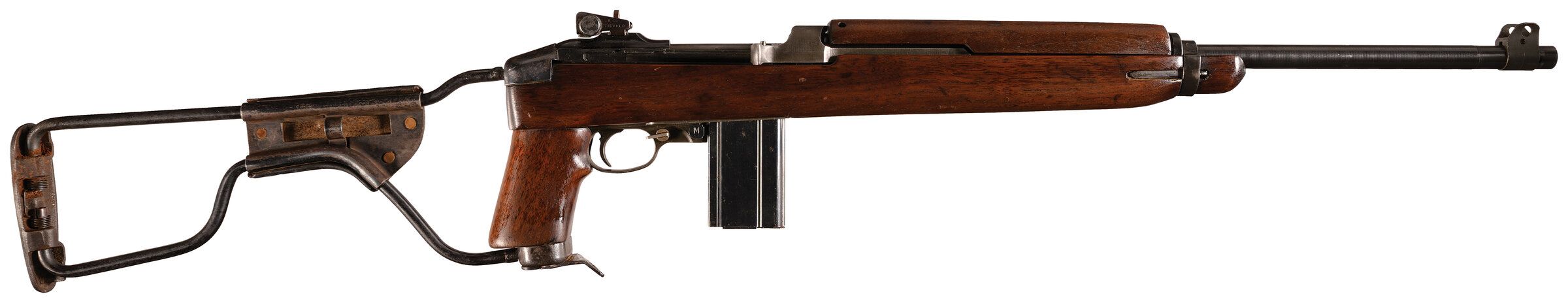 Alpine M1 Machine Carbine, Class III/NFA Fully Transferable | Rock ...