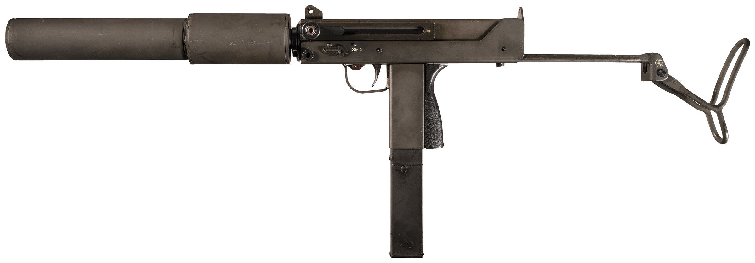 SWD M11/Nine, Class III/NFA Fully Transferable Machine Gun | Rock ...