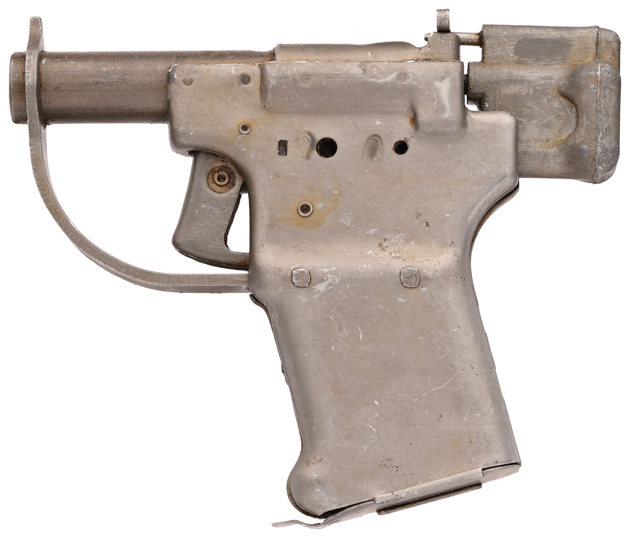 WWII U.S. General Motors Guide Lamp FP-45 Liberator Pistol | Rock ...