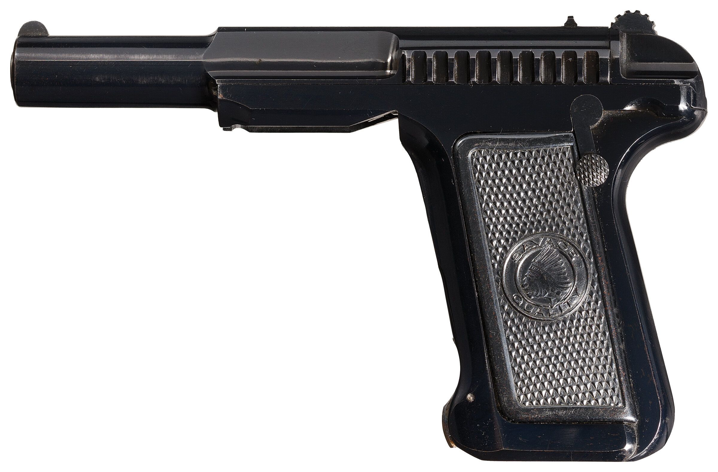 Factory Cutaway Savage Model 1907 Semi-Automatic Pistol | Rock Island ...