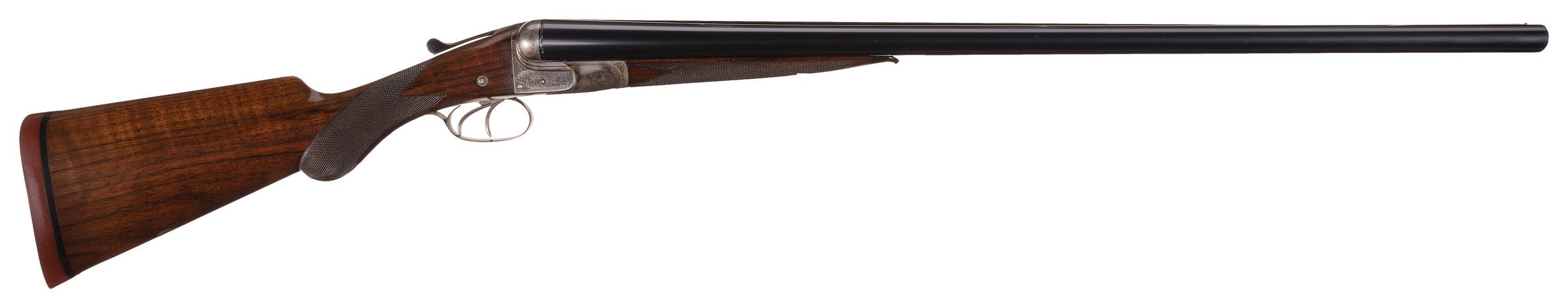 W.W. Greener 10 Bore Double Barrel Grade FH25 Duck Shotgun | Rock ...