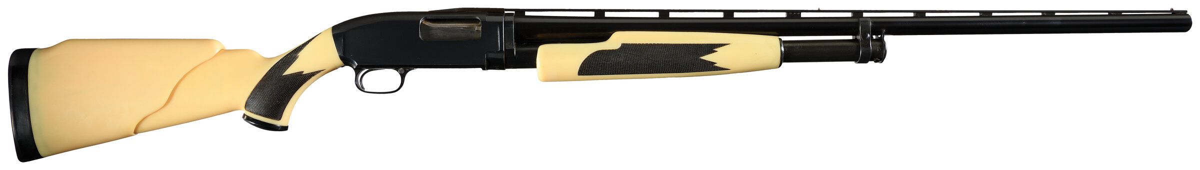 Winchester Model 12 Slide Action Shotgun with Hydro-Coil Stock | Rock ...