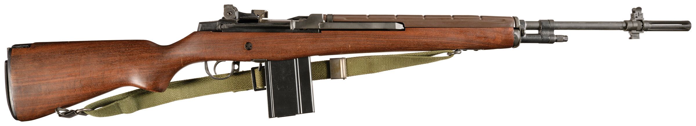 Prototype X001 Springfield Armory/Valley Ordnance M1A Rifle | Rock ...