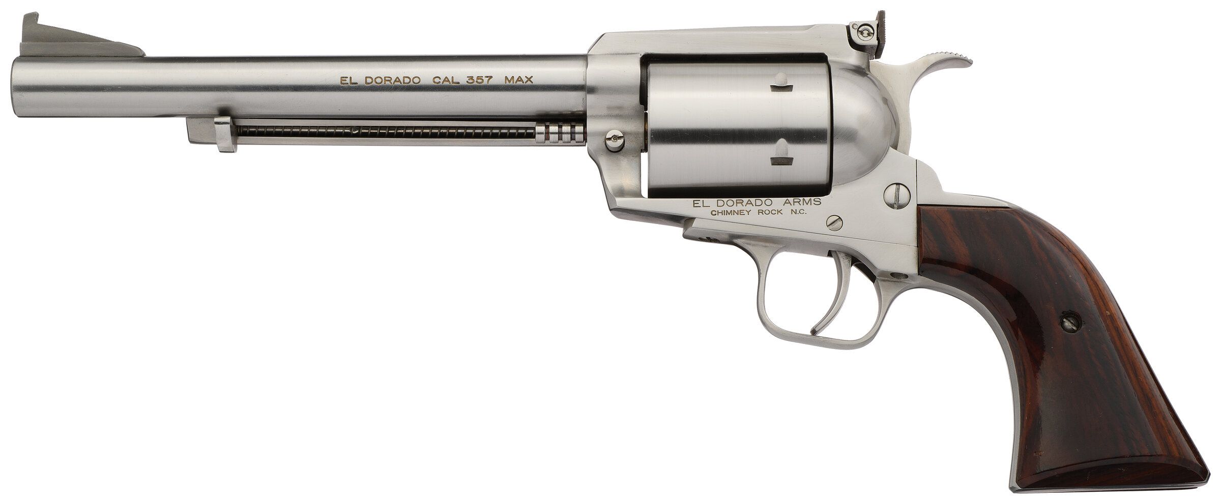 El Dorado Arms El Dorado Single Action Revolver | Rock Island Auction