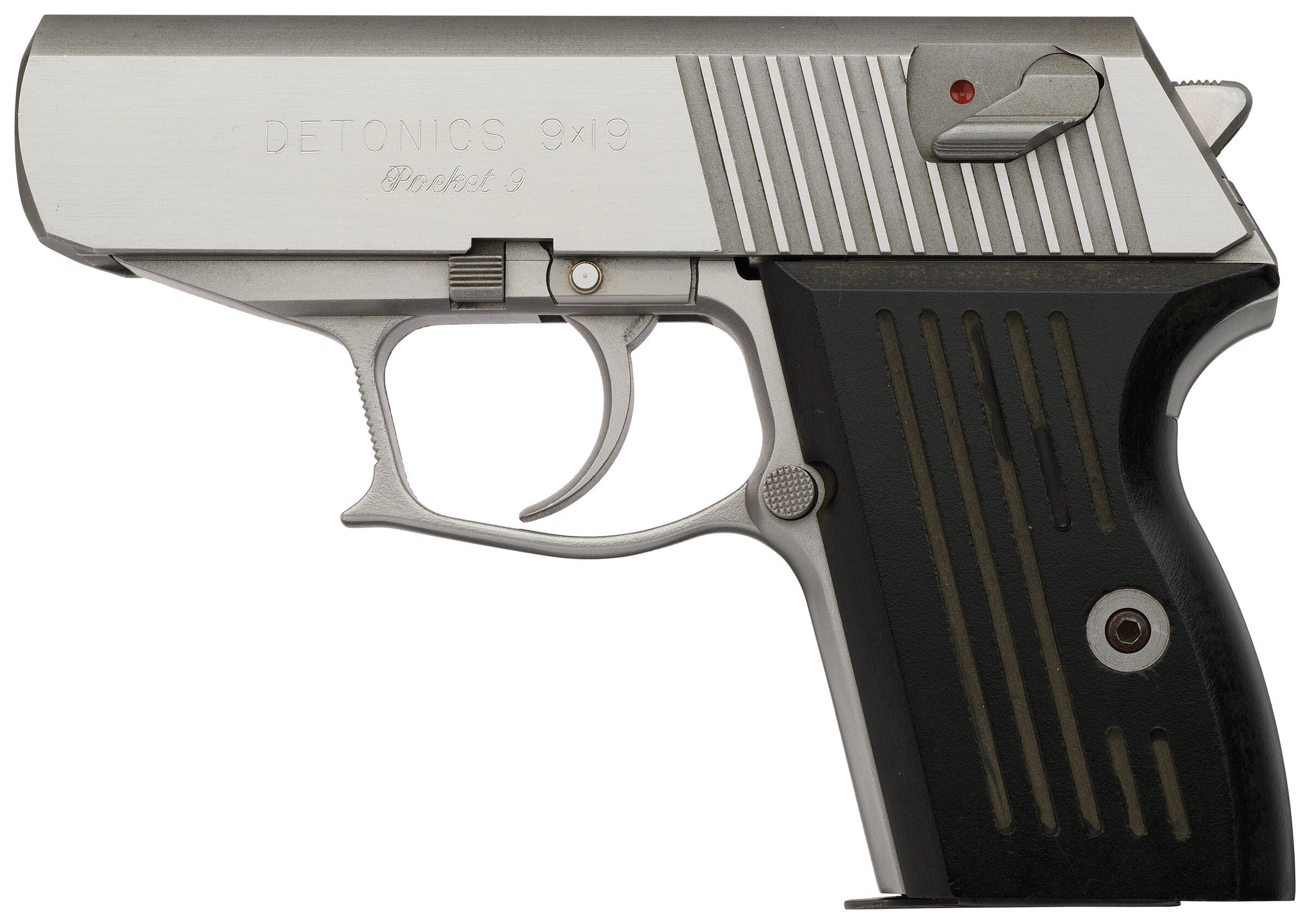 Prototype Detonics Pocket 9 Semi-Automatic Pistol | Rock Island Auction