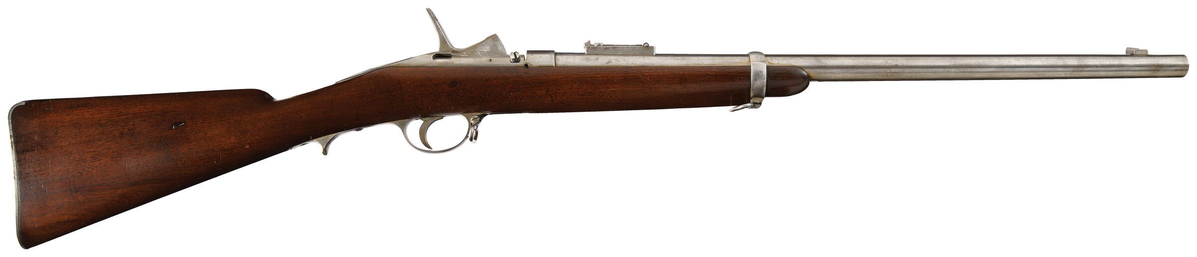 Experimental Prototype Joslyn-Tomes Breech Loading Trial Carbine | Rock ...