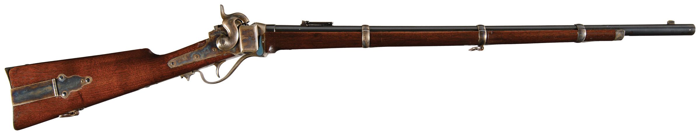 Civil War U.S. Sharps New Model 1863 Rifle | Rock Island Auction