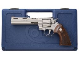 Colt Boa Double Action Revolver | Rock Island Auction