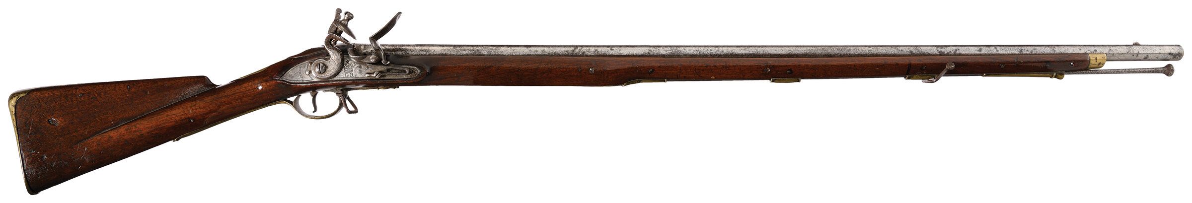 British Flintlock Light Infantry Fusil | Rock Island Auction