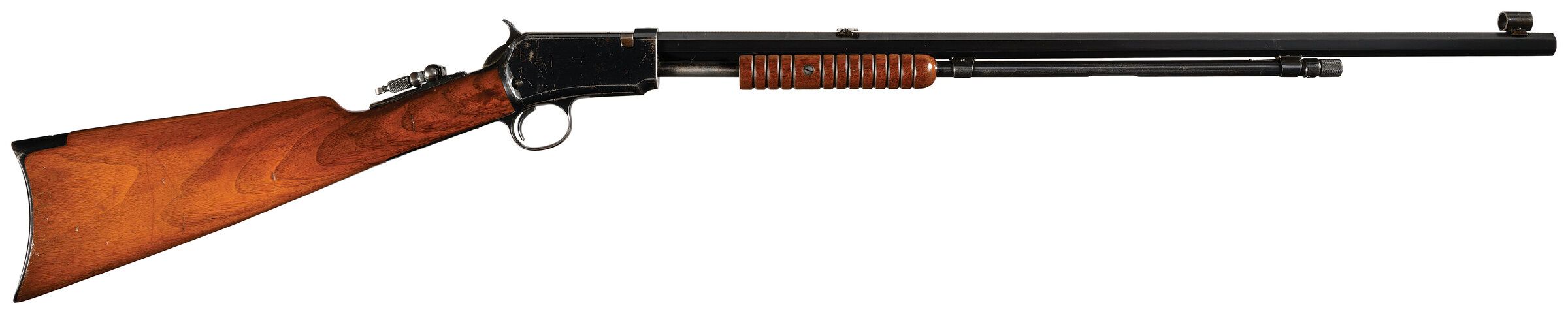Winchester Model 90 Rifle with Special Order Matted Barrel | Rock ...