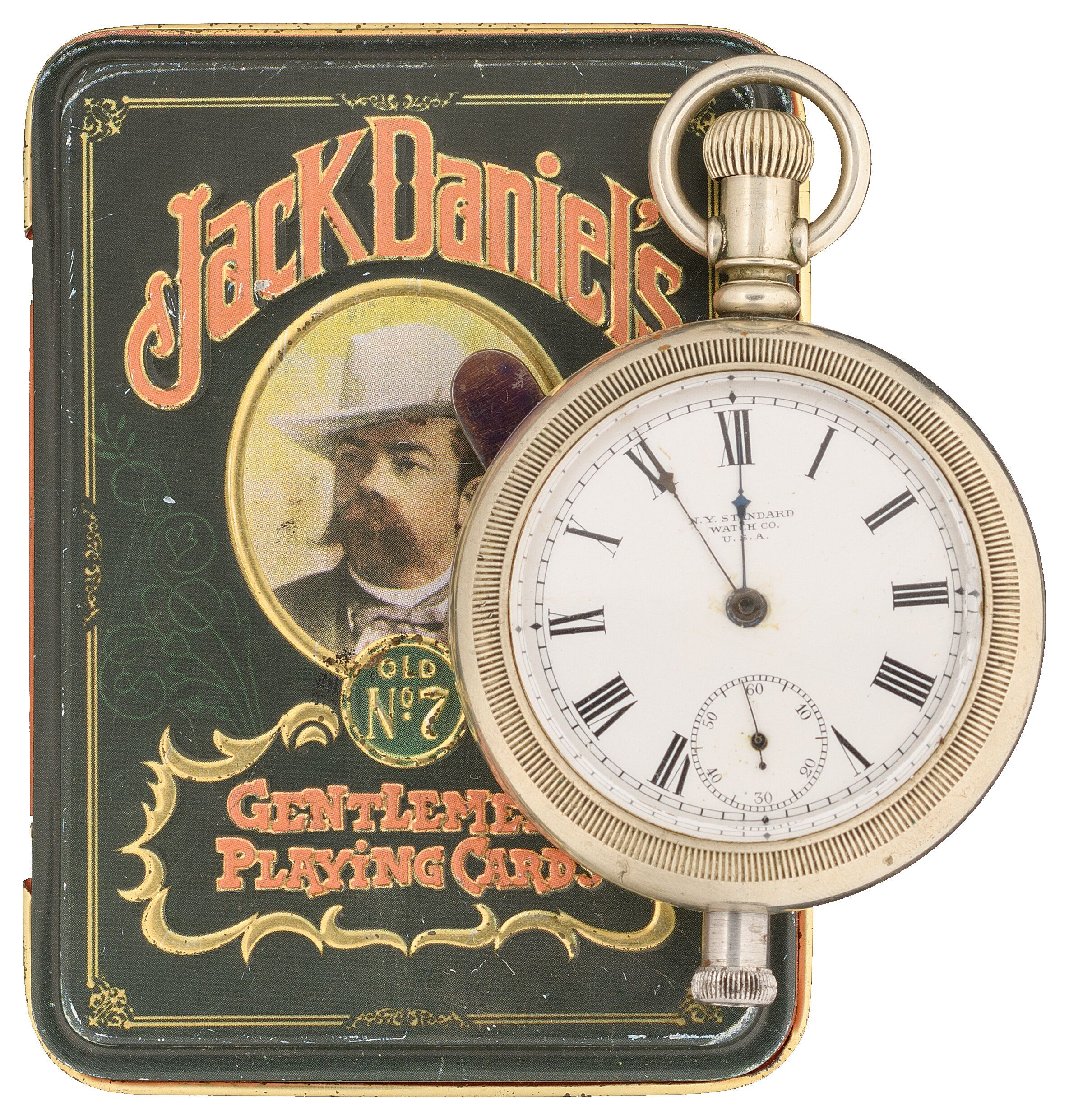 Lebeda Engineering LLC. Elgin Pocket Watch Percussion "Pistol" | Rock ...