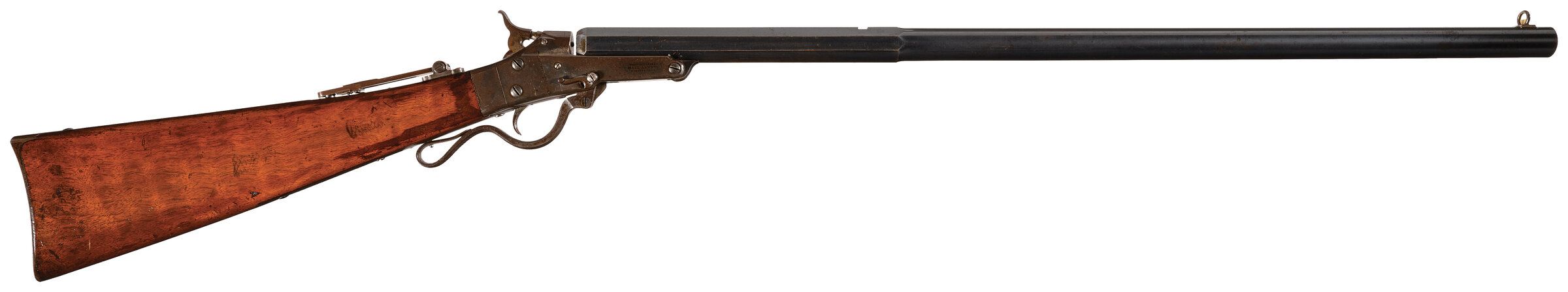 Maynard Model 1873 Single Shot Rifle | Rock Island Auction
