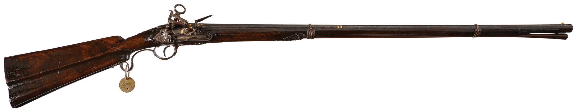 Spanish Miquelet Sporting Gun | Rock Island Auction