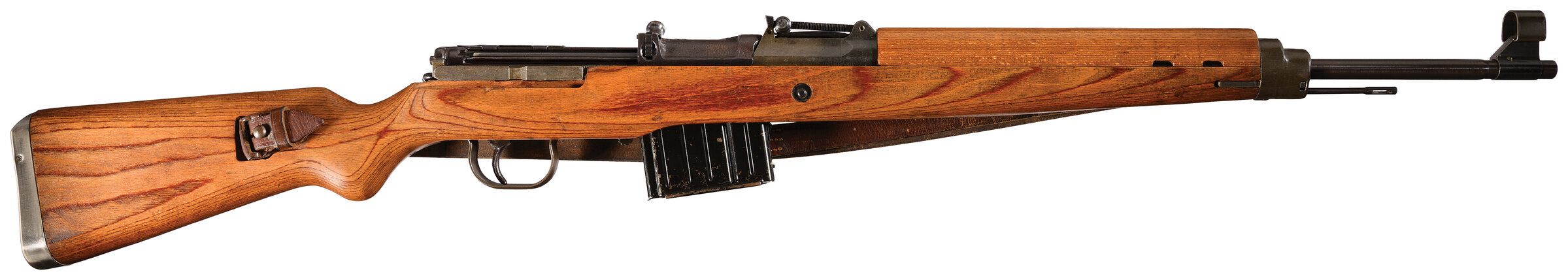 WWII Walther "ac 44" Code G43 Rifle | Rock Island Auction