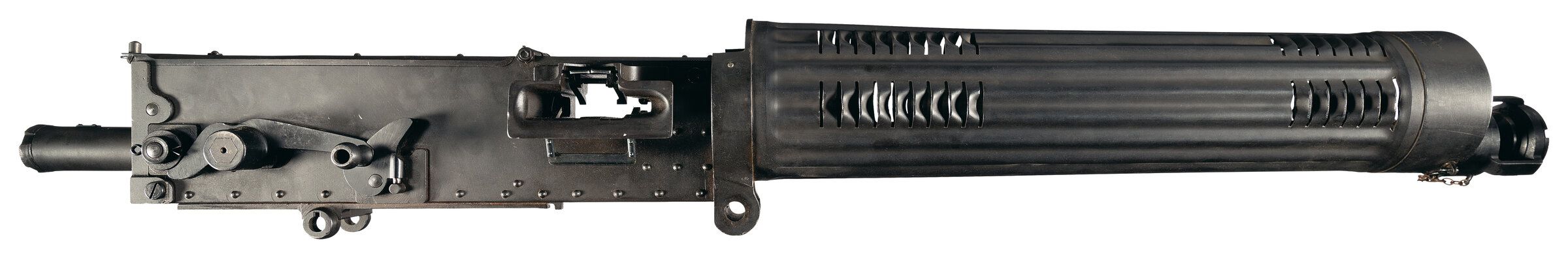 Colt Vickers 1918 "Balloon Buster" Class III/NFA C&R | Rock Island Auction