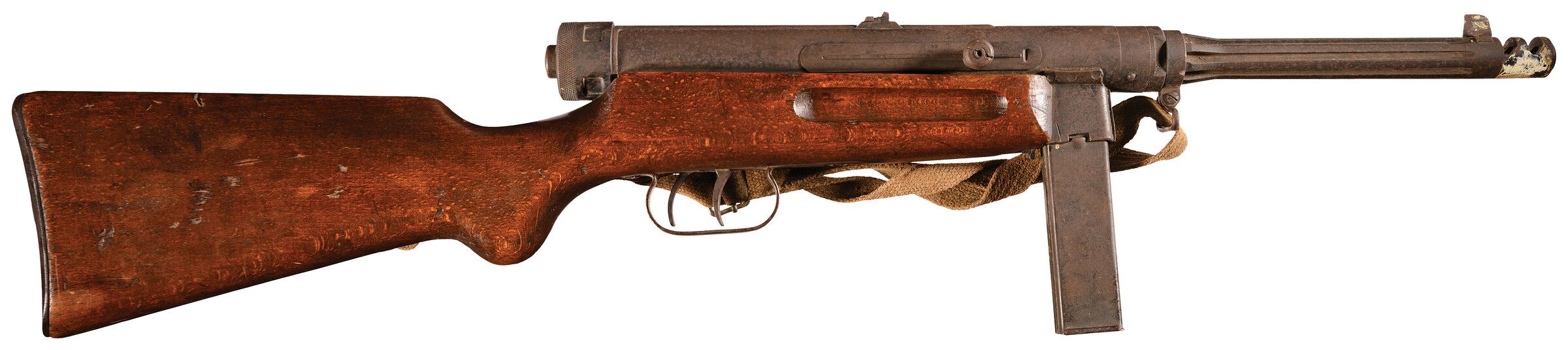 Beretta 38/42 Class III/NFA C&R Fully Transferable DEWAT SMG | Rock ...