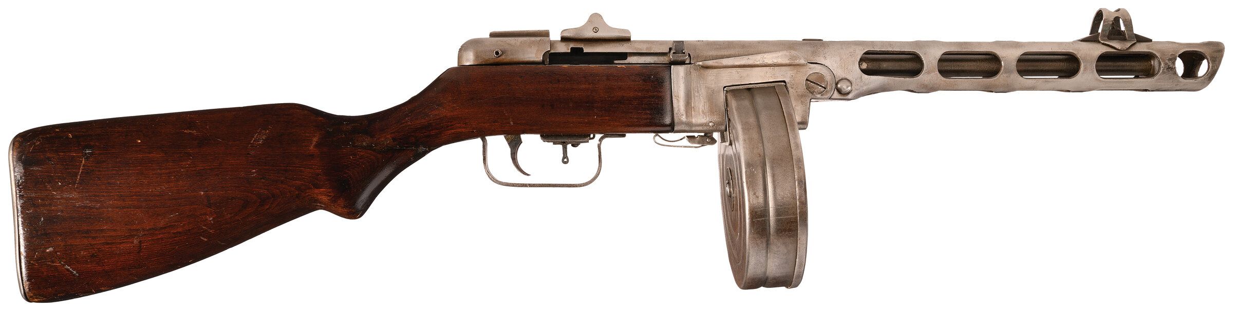 North Korean M49 Class III/NFA C&R Fully Transferable DEWAT | Rock ...