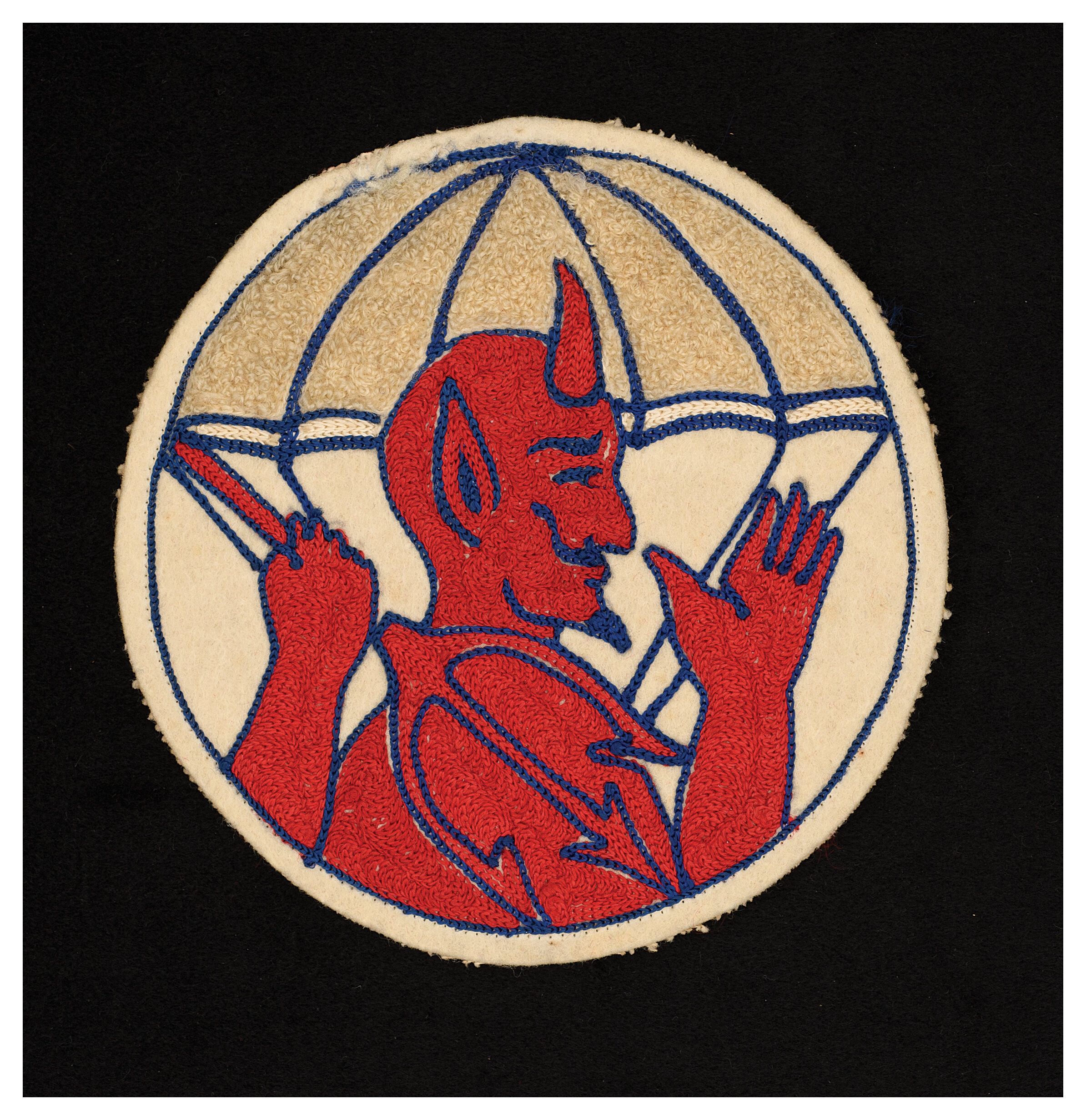 Embroidered U.S. 504th Parachute Infantry Regiment Patch | Rock Island ...