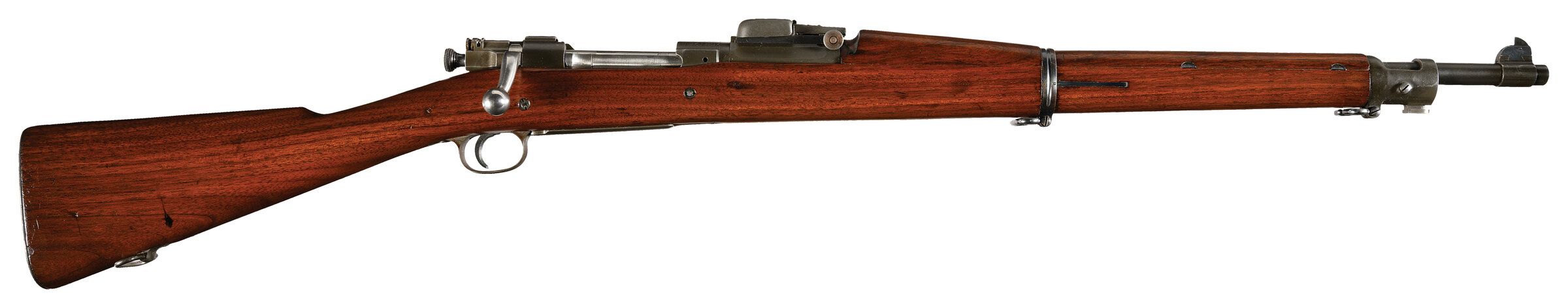 U.S. Springfield Model 1903 National Match Bolt Action Rifle | Rock ...
