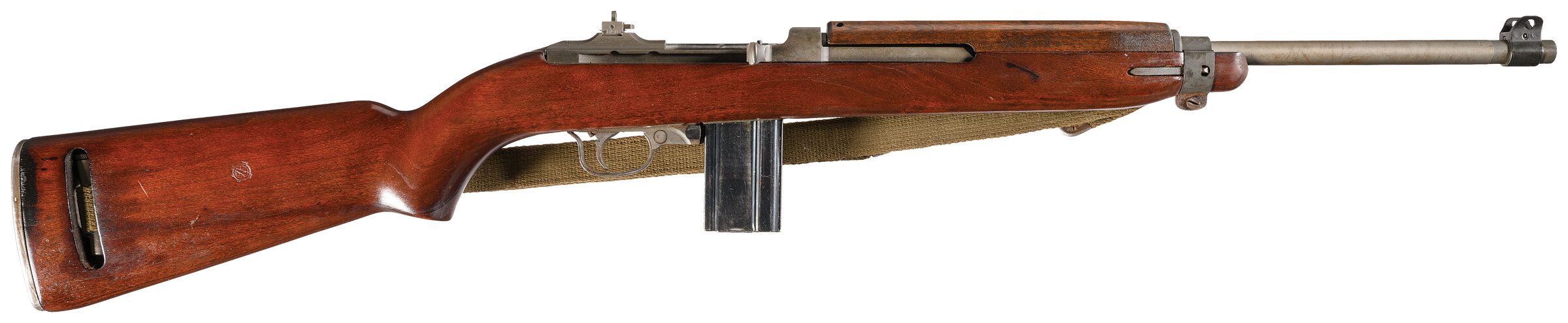 U.S. IBM M1 Semi-Automatic Carbine | Rock Island Auction