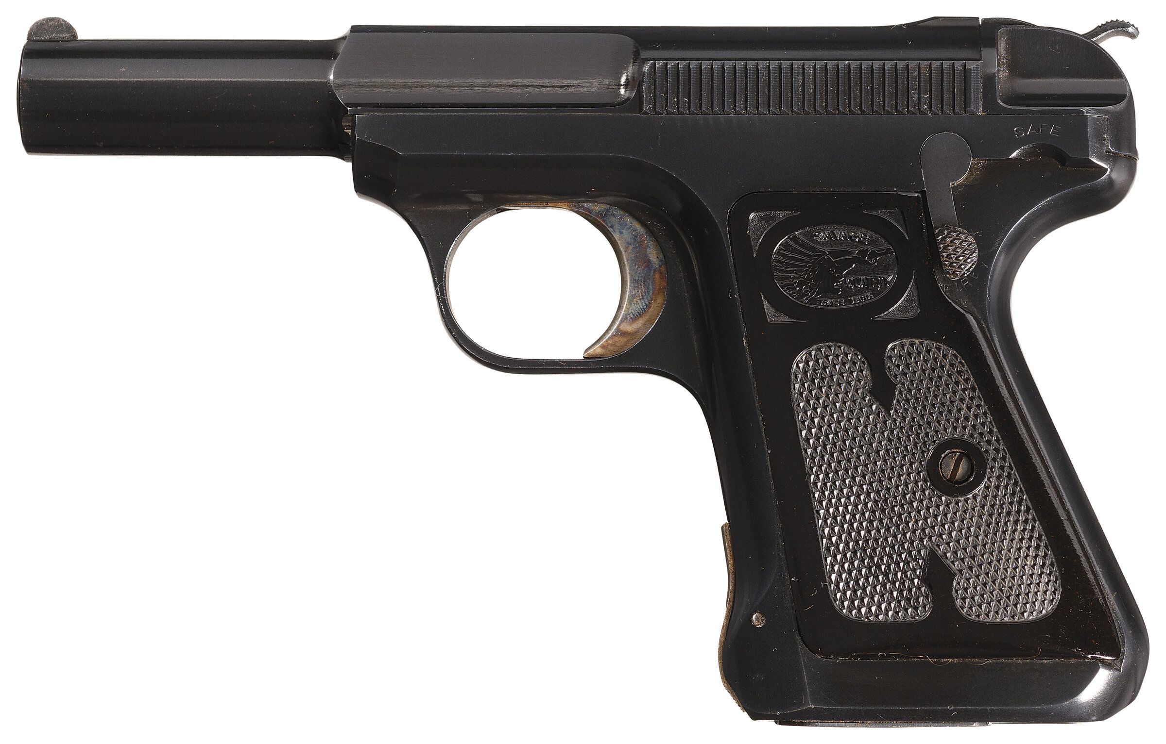 First Year Production Savage Model 1917 Semi-Automatic Pistol | Rock ...