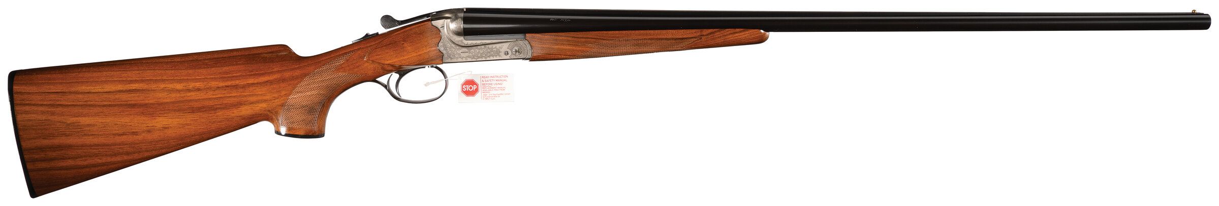 Gebruder Merkel 28 Gauge Model 40E Double Barrel Shotgun | Rock Island ...