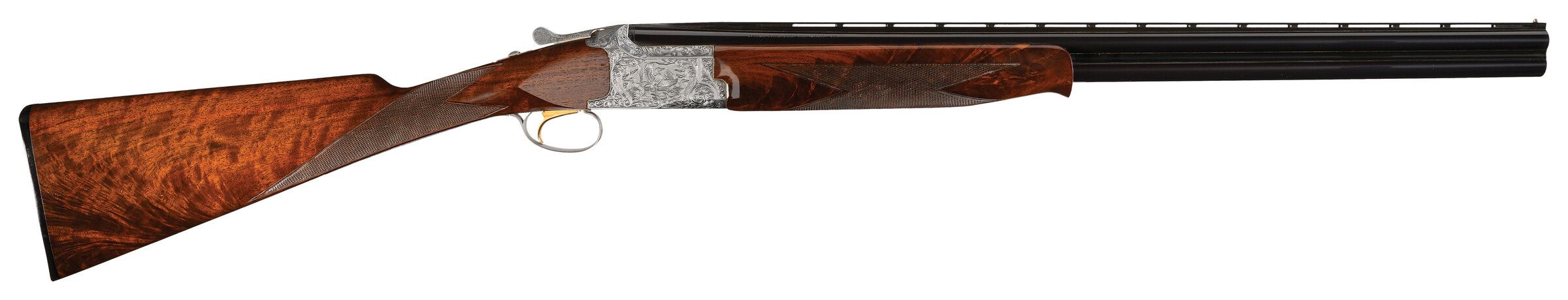 Engraved Browning 20 Gauge Citori Grade IV Over/Under Shotgun | Rock ...