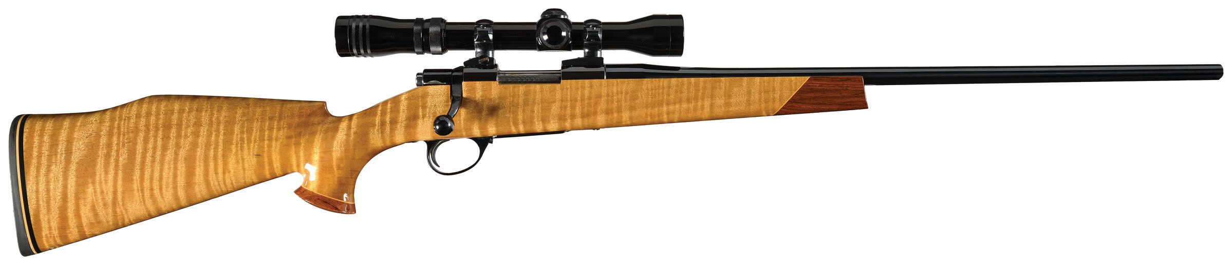 Winslow Arms Co. Commander Grade Bolt Action Rifle with Scope | Rock ...