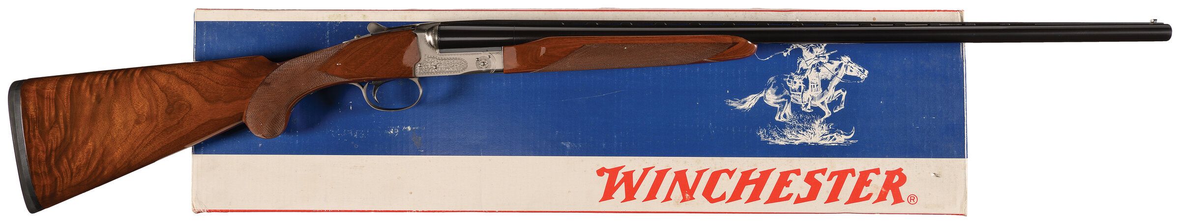 Winchester 20 Gauge Model 23 Pigeon Grade XTR Double Barrel Shot | Rock ...