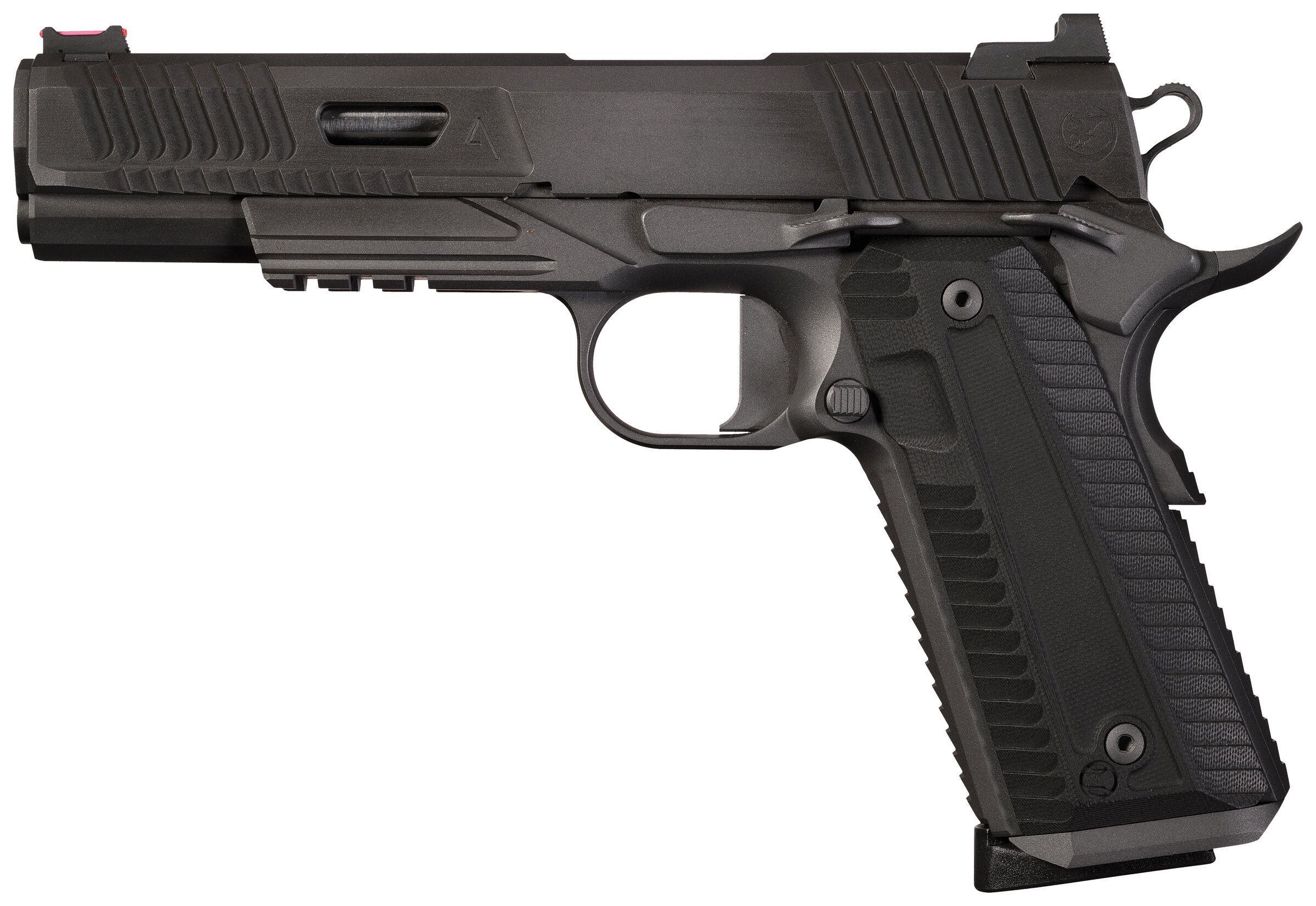 Nighthawk Custom Agent 2 Semi-Automatic Pistol | Rock Island Auction