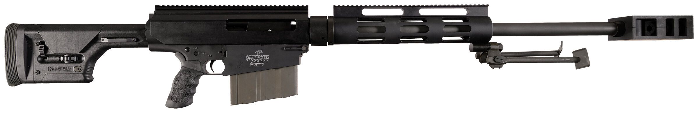 Bushmaster Firearms BA50 Bolt Action .50 BMG Rifle with Case | Rock ...