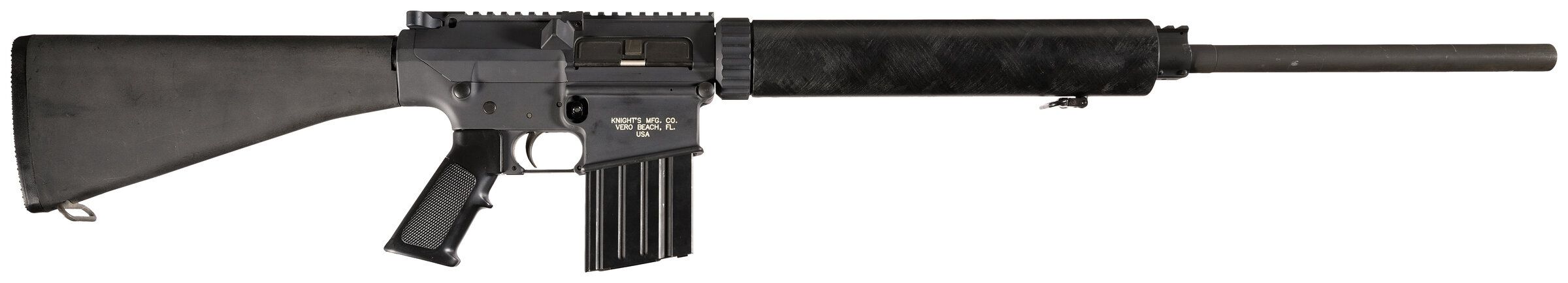 Knight's Manufacturing Co. SR-25 Semi-Automatic Rifle | Rock Island Auction