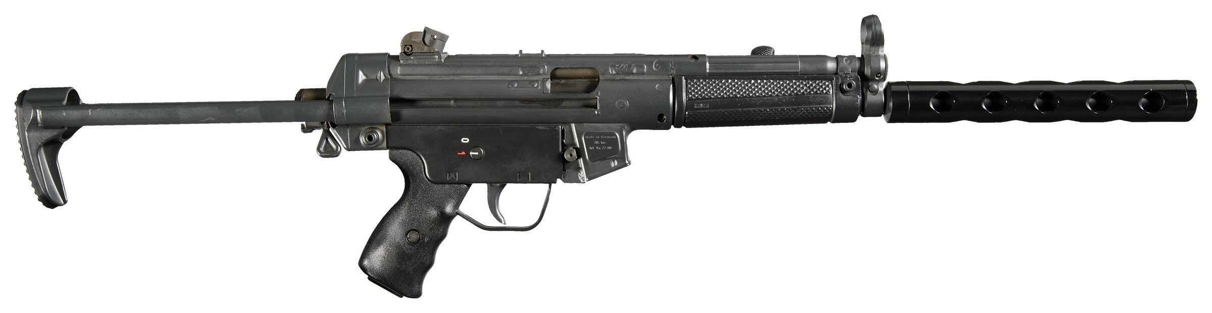 Heckler & Koch HK94 Semi-Automatic Carbine | Rock Island Auction