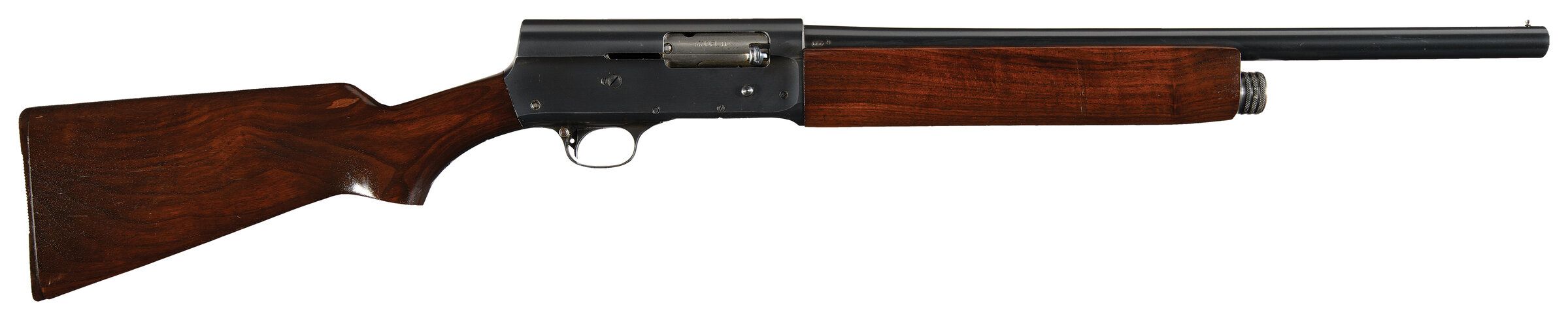 WWII U.S. Remington Model 11 Semi-Automatic Riot Shotgun | Rock Island ...