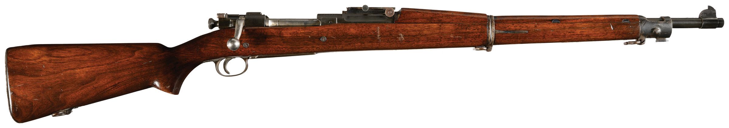 U.S. Springfield Model 1903A1 National Match Bolt Action Rifle | Rock ...