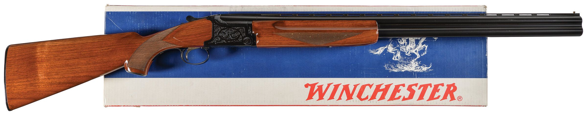 Winchester Model 101 Pigeon Grade XTR Field Over/Under Shotgun | Rock ...