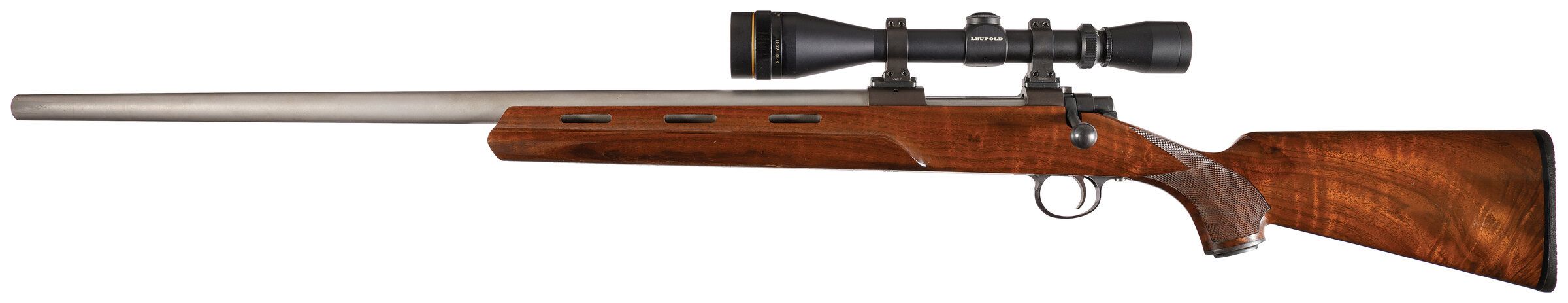 Cooper Arms Model 22 Left Handed Single Shot Rifle with Scope | Rock ...
