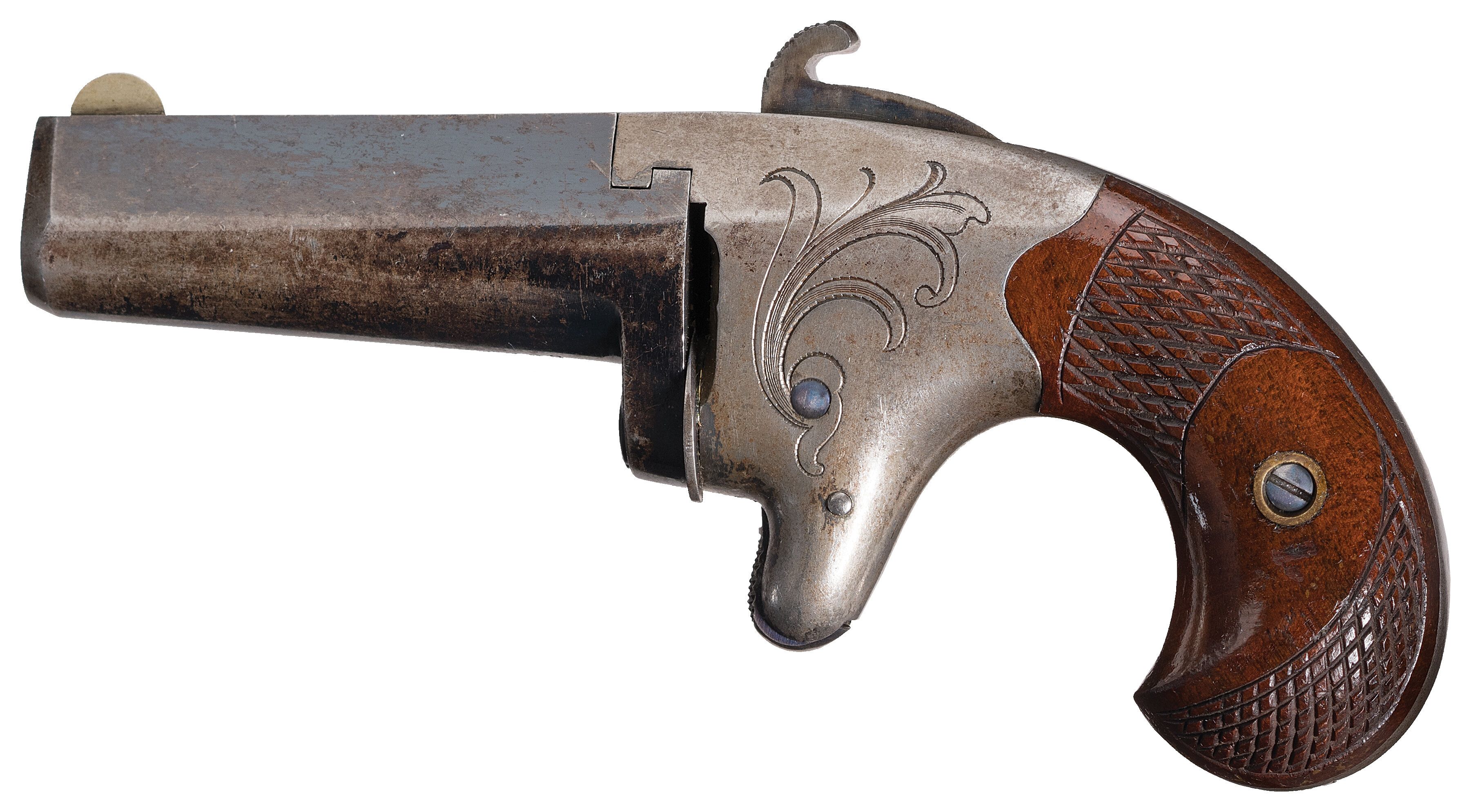 Colt Second Model Single Shot Derringer | Rock Island Auction