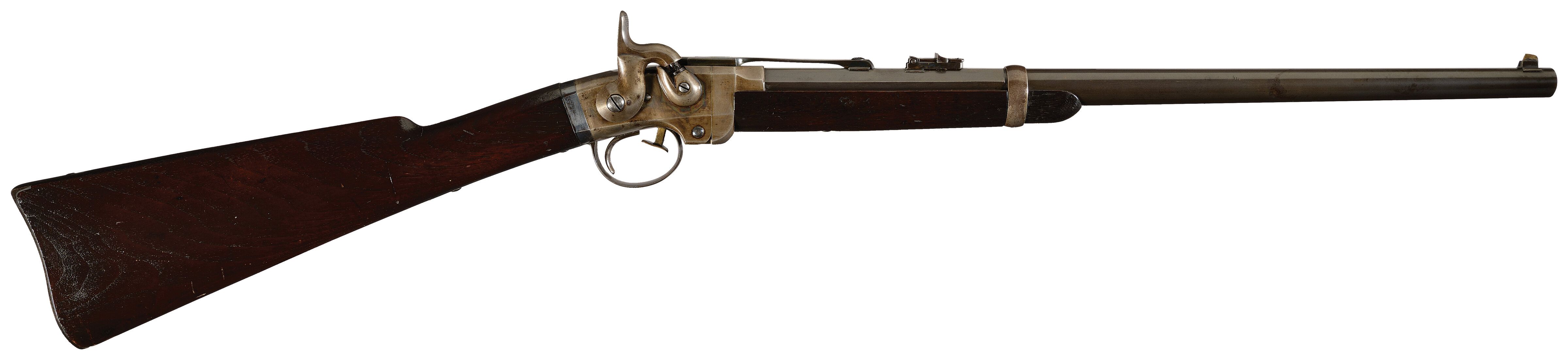 Civil War U.S. American Machine Works Smith Carbine | Rock Island Auction