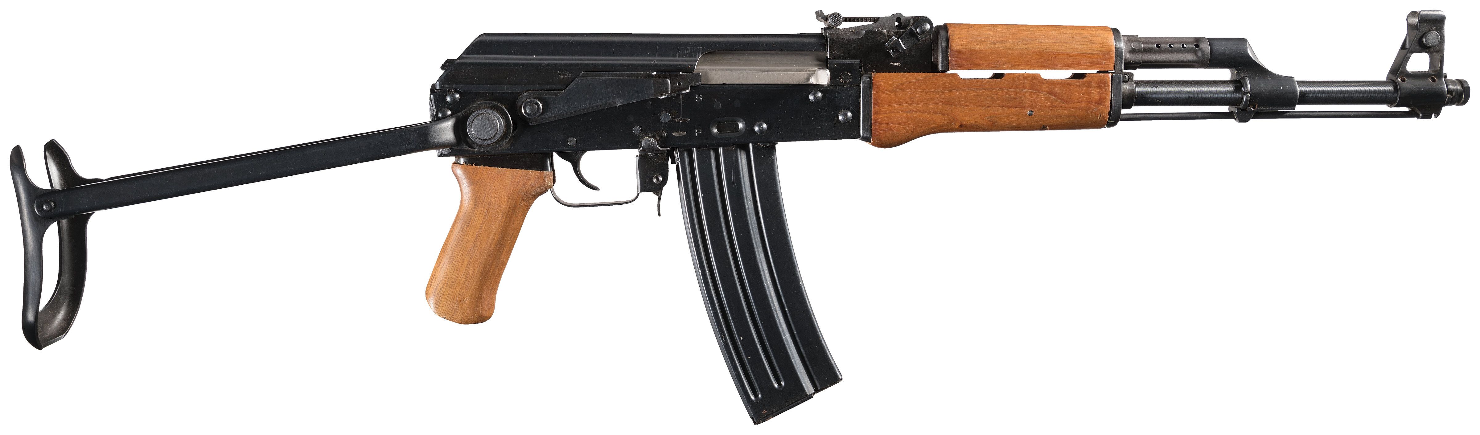 SWD - AKS-223 Class III/NFA Fully Transferable Machine Gun | Rock ...